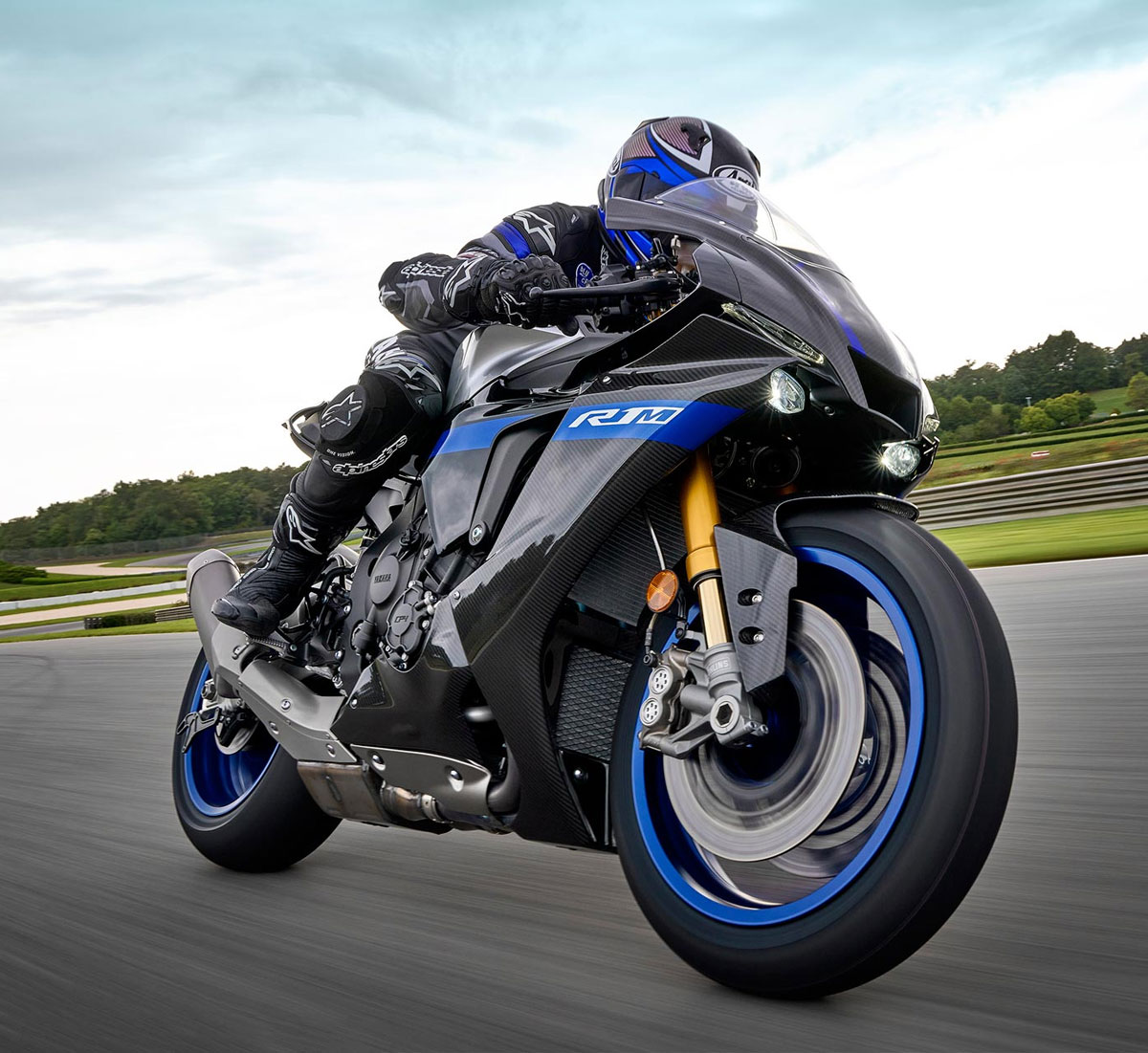 Yamaha Motorcycle Dealer UK | Sycamore Yamaha